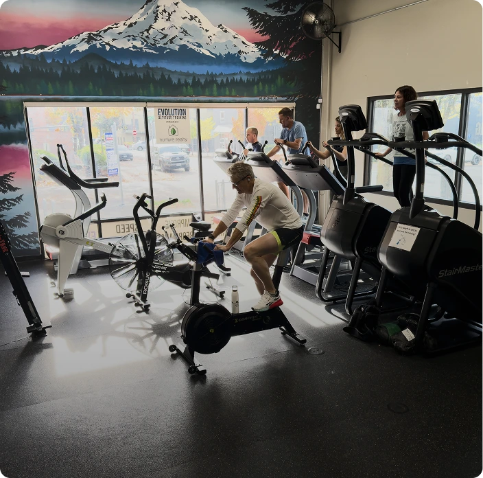 Altitude Training Center in Portland, OR | Evolution Healthcare & Fitness