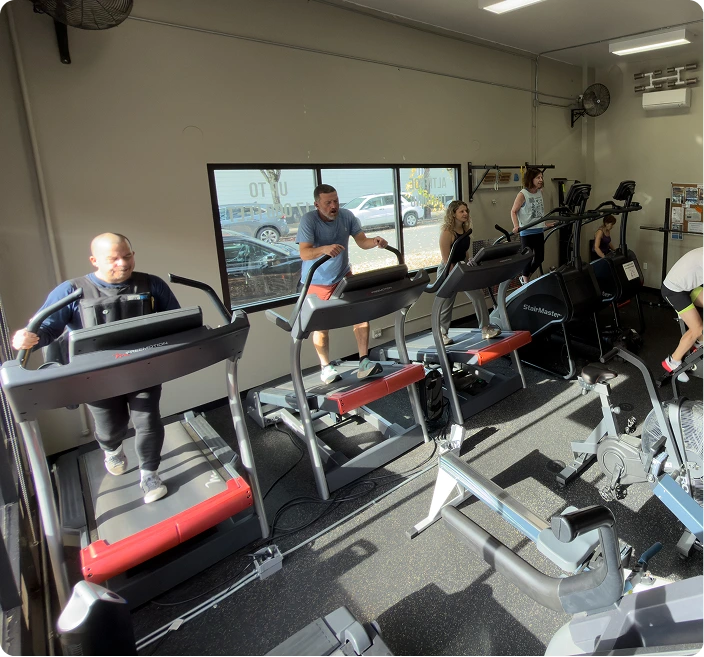 Altitude Training Room in Portland, OR | Evolution Healthcare & Fitness
