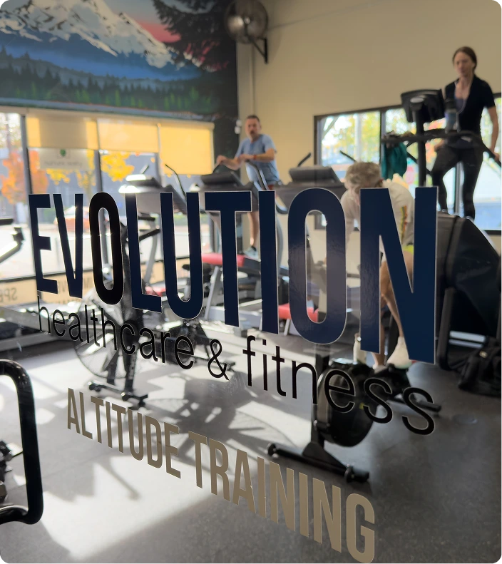 Altitude Training in Portland, OR | Evolution Healthcare & Fitness